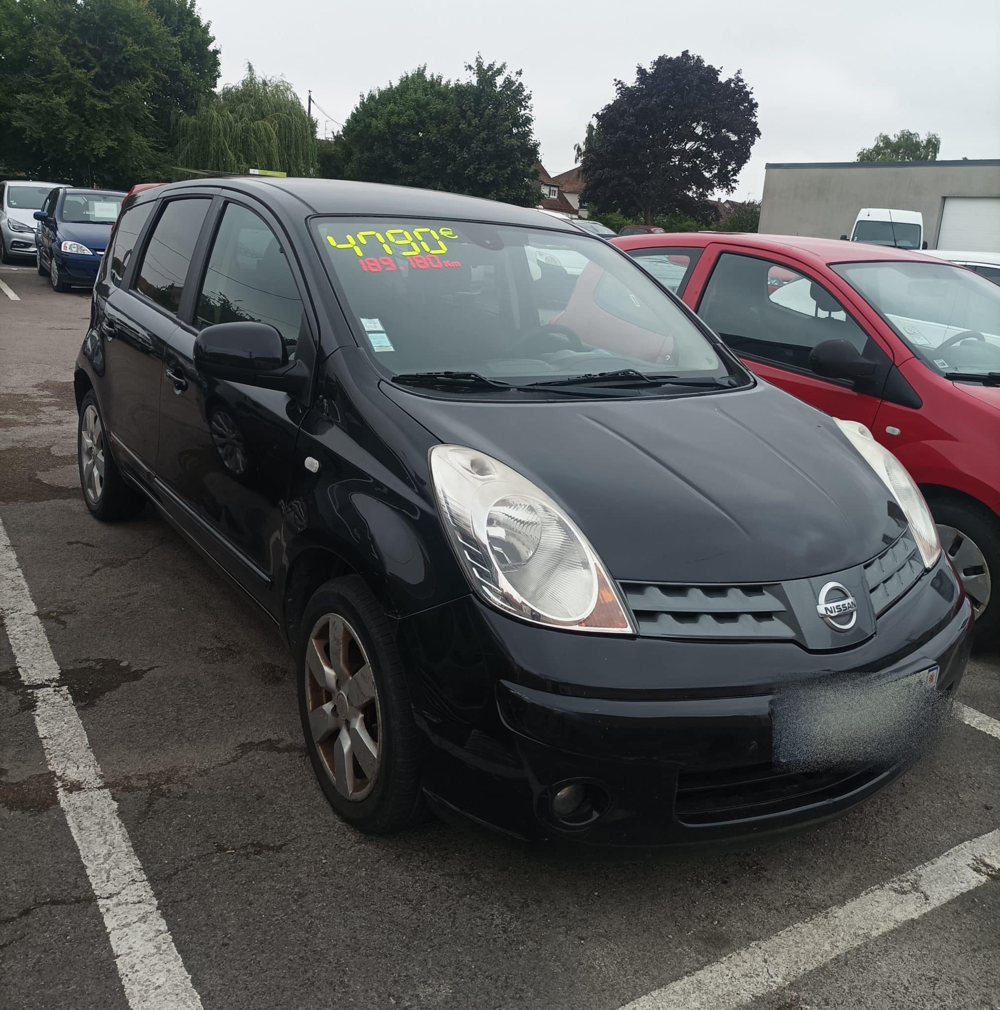 Nos occasions – Agence Renault Hadrien Dauchez